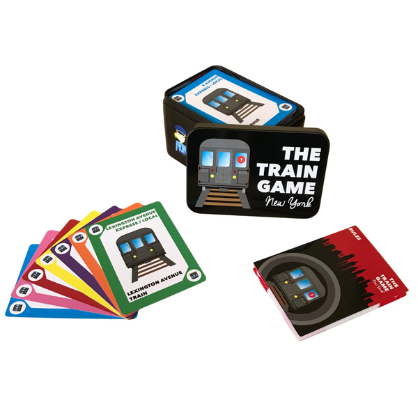 The Train Game®